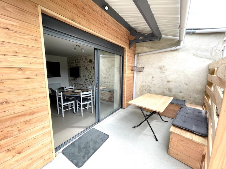 Maison Près De La Sarthe - Maine-et-Loire