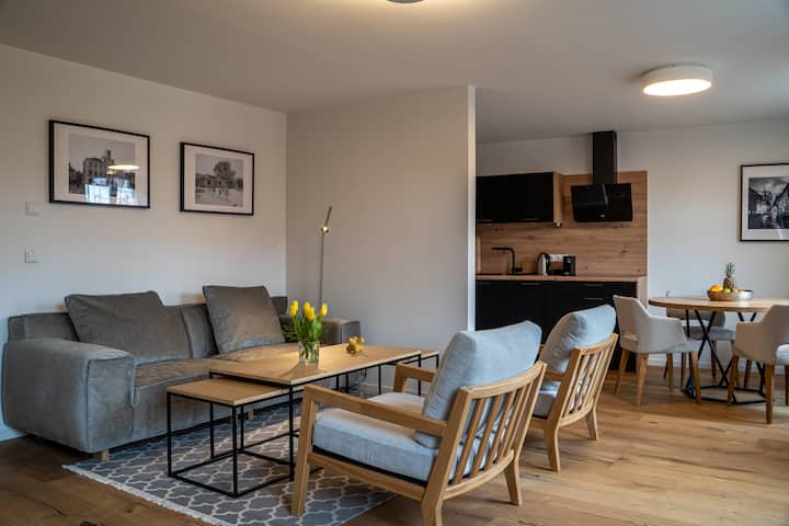 Nordic Stories Apartment Weimar - Weimar