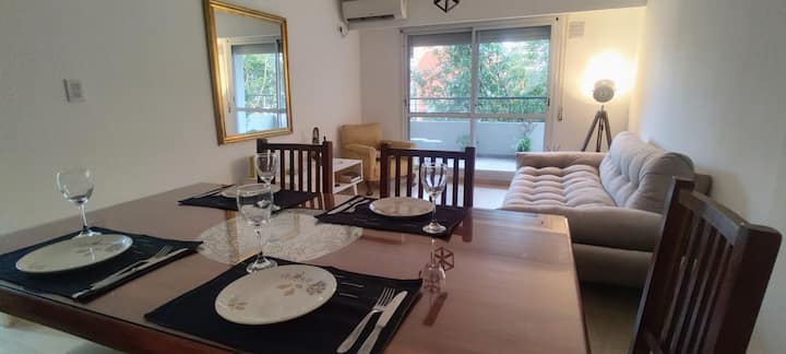 Apartamento Espacioso En Rosario - Rosario