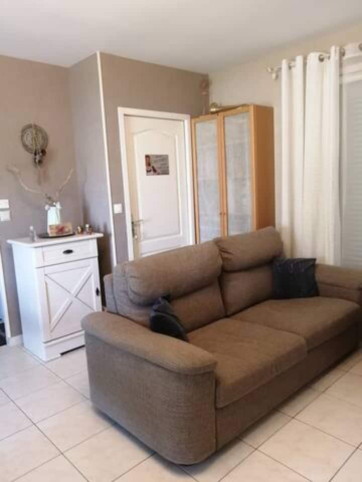 Chambre Double Au Calme à 10mn De Carcassonne - Carcassonne