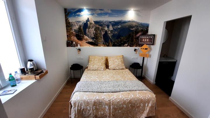 Bed And Breakfast Avec Salle De Bains Privée. - Le Mans