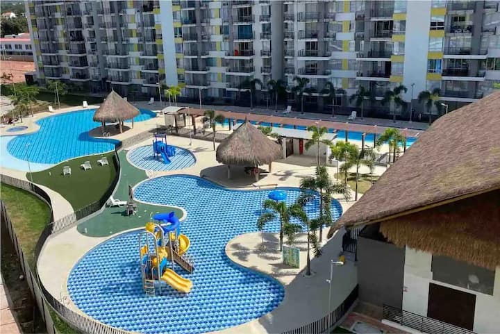 Espectacular Apto 3 Habitaciones - Cundinamarca