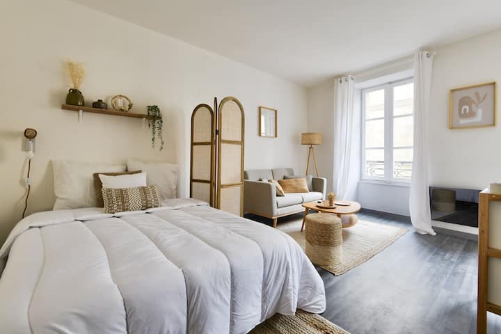 Joli Studio Hypercentre Bordeaux - Burdeos