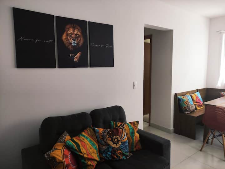 Aconchego No Santo Antônio - Belo Horizonte