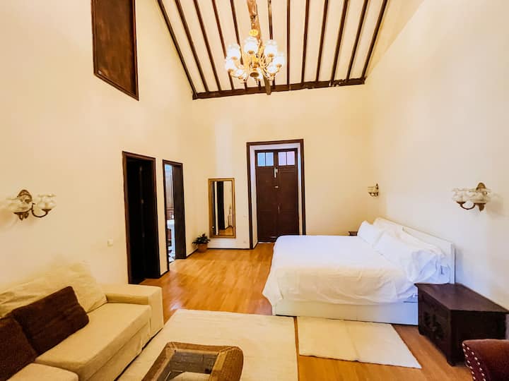 Cozy B&b Nature, Relaxation, Family Atmosphere - Santa Brígida