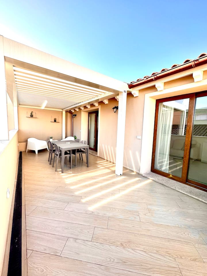 Waterfront Apartment Olbia - Olbia
