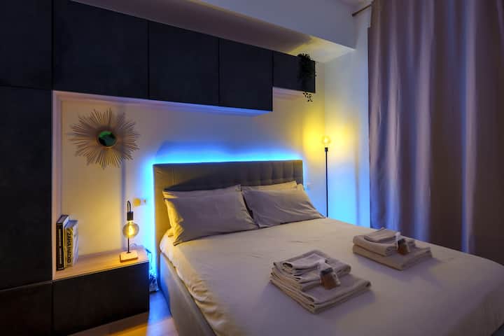 Peaceful Suite ~ Freewifi-netflix ~ Piazza Firenze - Milán