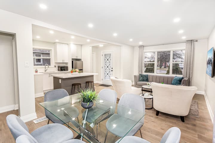 Holiday Retreat In Toronto 5 Bedrooms - Toronto