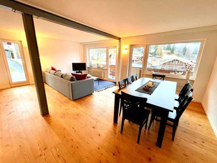 Mountain Lodge Grächen - Stalden