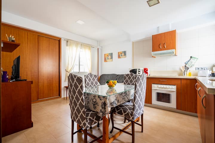 Apartamento Céntrico Almuñecar, Cerca De La Playa - Almuñécar