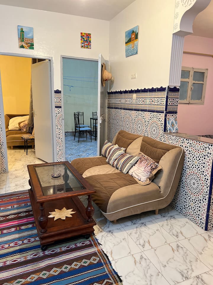 Appartement Rabat-sale Airport - Salé