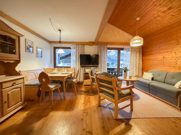 Ferienwohnung Auszeit - Bad Hindelang