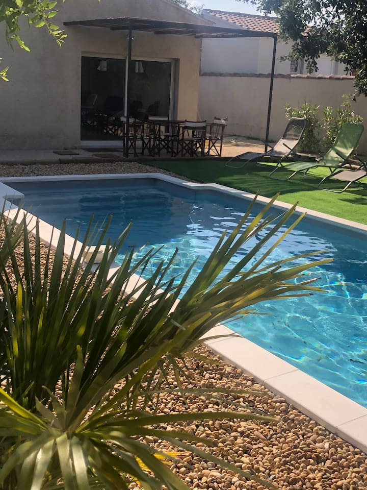 La Parenthèse Montilienne à 10mn D'avignon - Carpentras