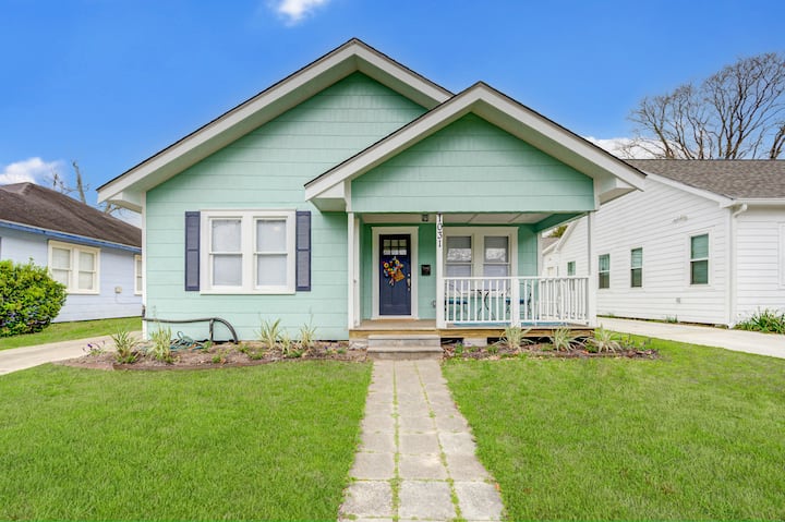 Central Heights Near Everything! - Houston, TX