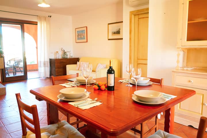 Mereu Central Apartment - Villasimius