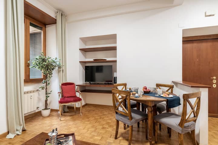 Colosseo A 10 Minuti - Wifi, A/c & Smart Tv - Rom