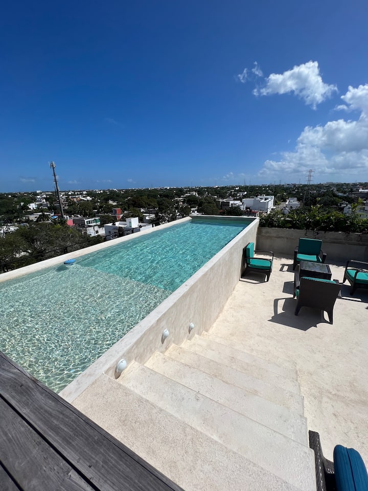 Bel Appartement à Playa Del Carmen - Playa del Carmen