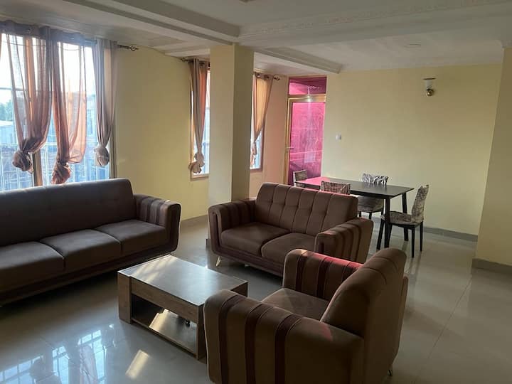 Location Appartement - Kinshasa - Kinshasa