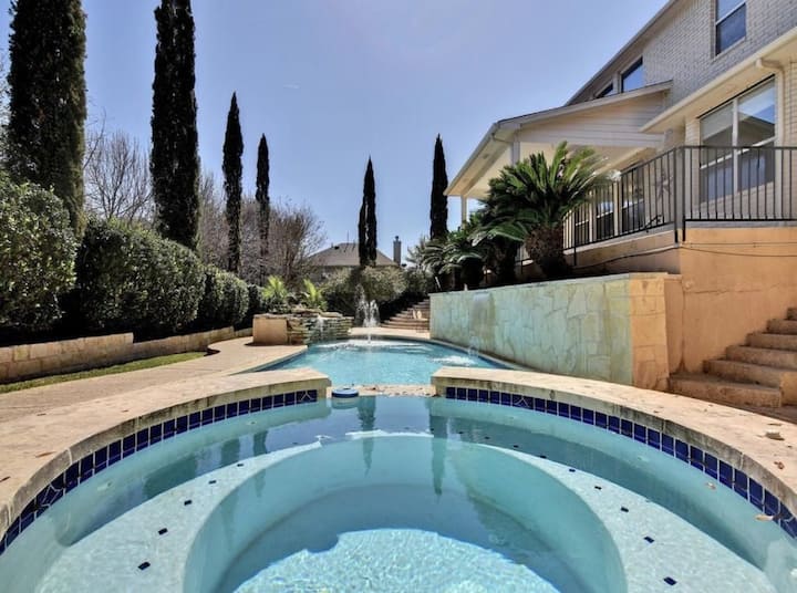 Prívate Suite At A Pool House 5 Min From Kalahari - Round Rock, TX