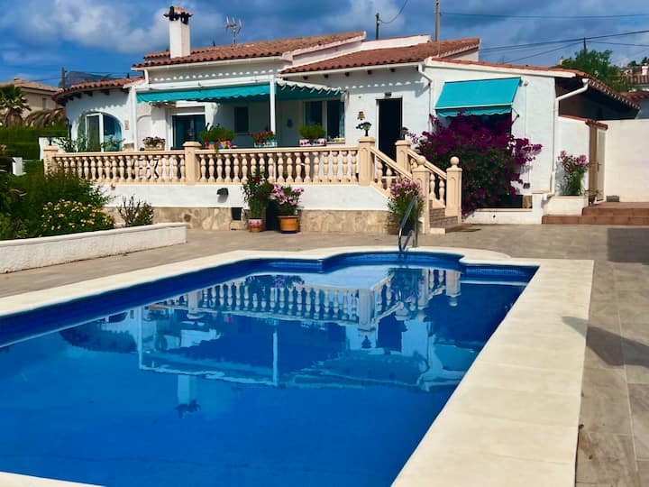 Villa, Ruhige Lage Mit Privatpool - カルペ