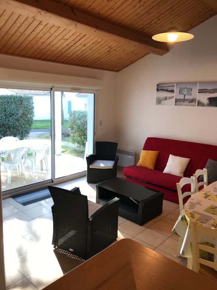 Maison Carpé Diem - Saint-Jean-de-Monts