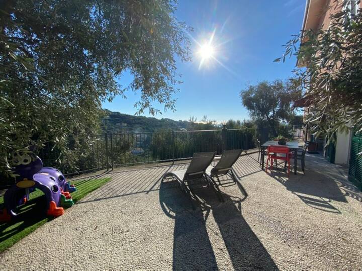 Appartamento "Ulivo" - San Bartolomeo al Mare