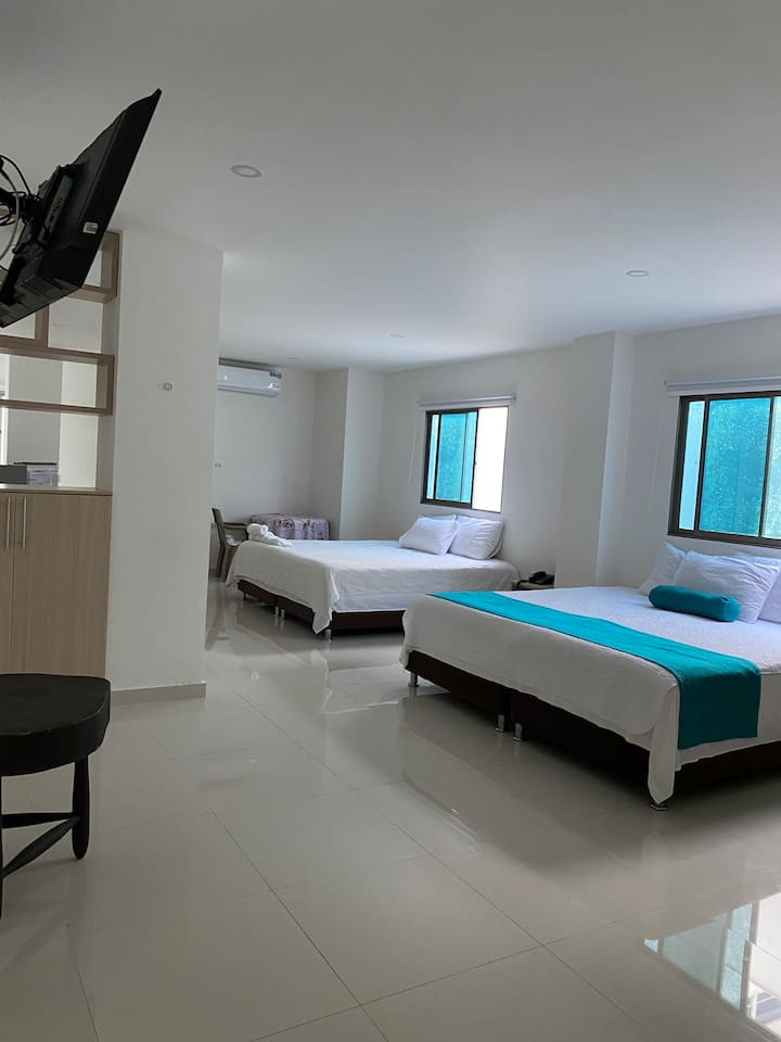 Suite Deluxe - Barranquilla