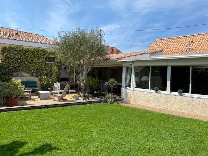 Authentique , Belle  Canaulaise - Lacanau Océan