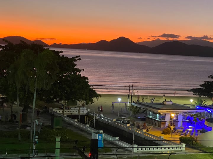 Ponta Da Praia! Perto De Tudo! - Santos