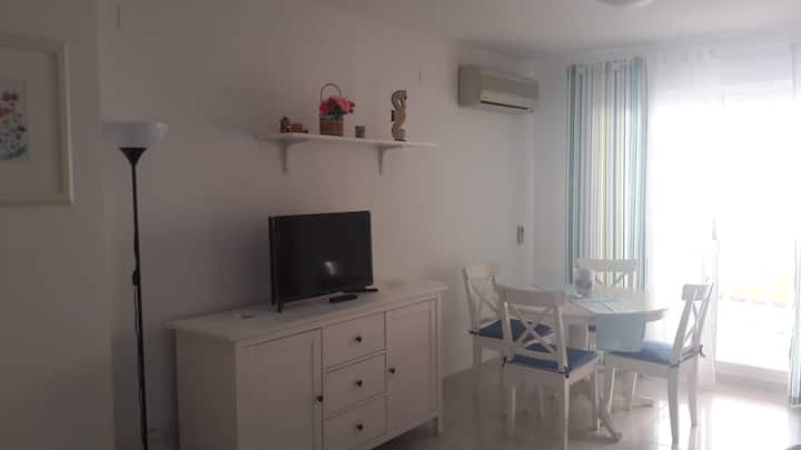 First Line, Magic World Center (Marina D'or) - Oropesa del Mar