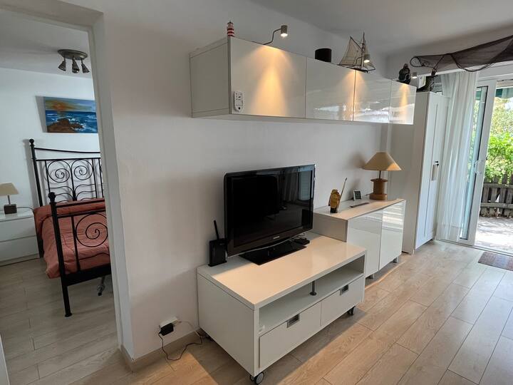 Apartamento En Cala De Tamariu - Costa Brava - Tamariu