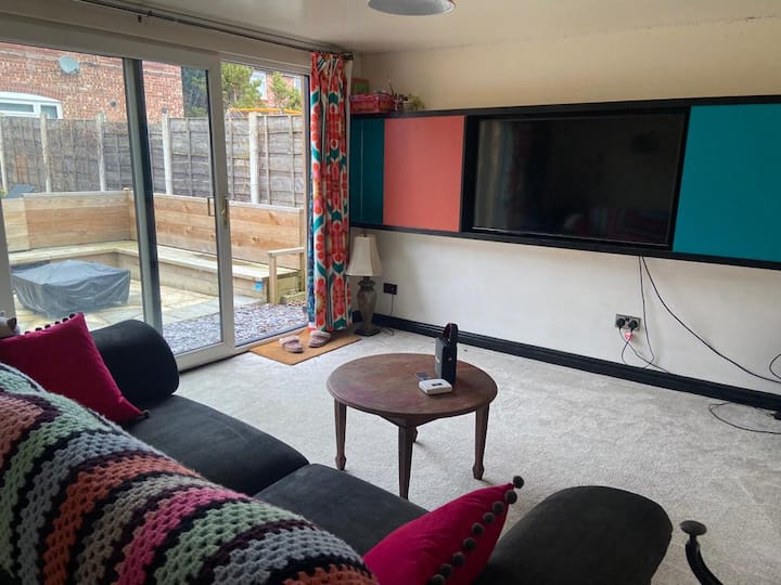 Private Annex Near City Centre - 맨체스터