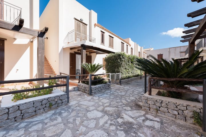 Casa Vacanza Azzurra 4 - Pterra - San Vito Lo Capo