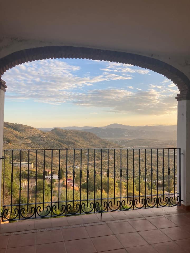 Apartamento La Fuente Alcaucin - Canillas de Aceituno