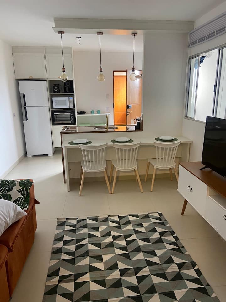 Casa Apto Inteiro-4 Camas 8 Km Aeroporto-guarulhos - Aéroport de São Paulo/Guarulhos (GRU)
