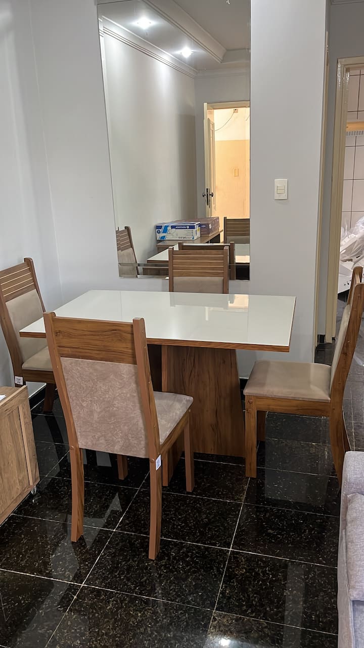 Apartamento Aconchegante - São José do Rio Preto