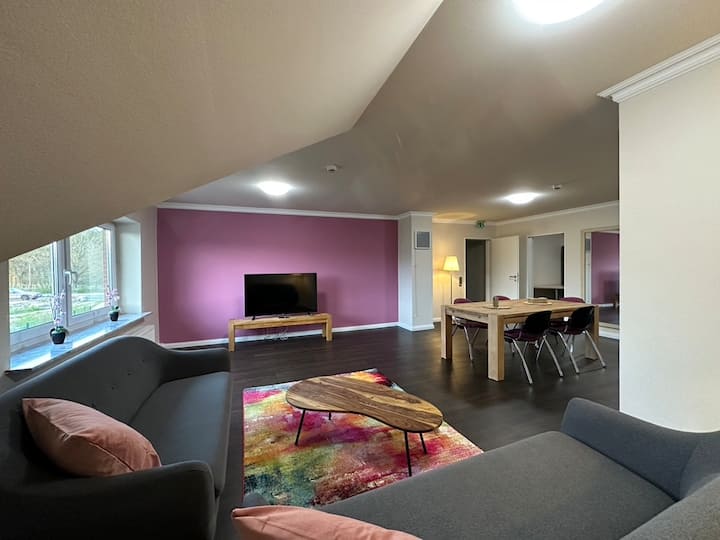 Heidhof Behringen - Wohnung 17 - Bispingen