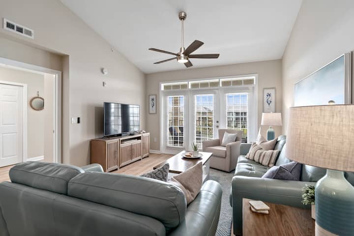 St.augustine Beach,seaside At Anastasia,condo - St. Augustine Beach, FL
