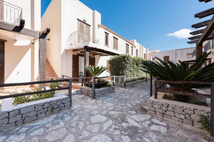 Casa Vacanza Azzurra 4 -Primopb - San Vito Lo Capo