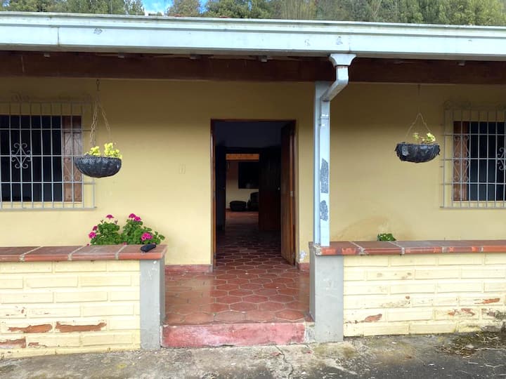 Deliciosa Casa Campestre - San Pedro, Colombia