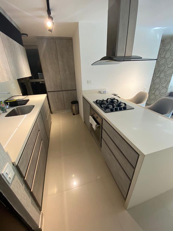 Luxury Apartment In Barranquilla Mira Mar - Barranquilla