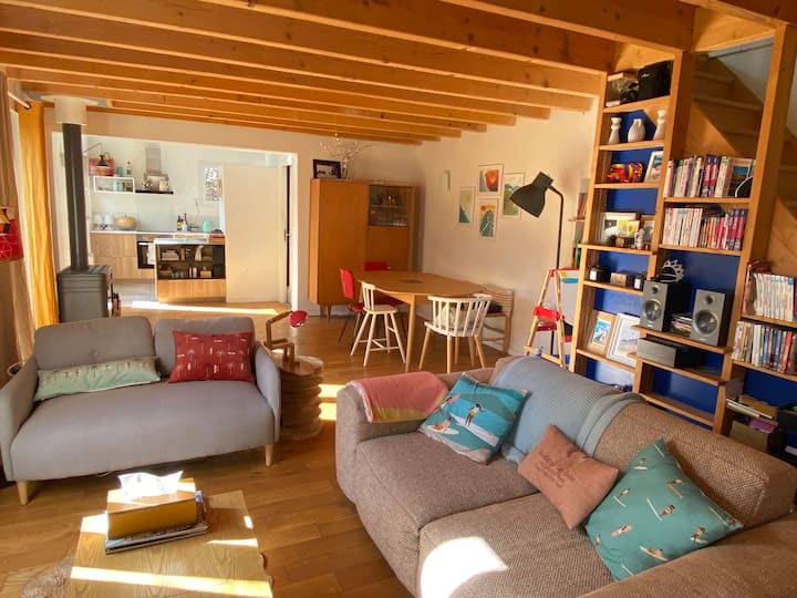 "L'abri Côtier" Maison De Vacances 8p, Andernos - Andernos-les-Bains