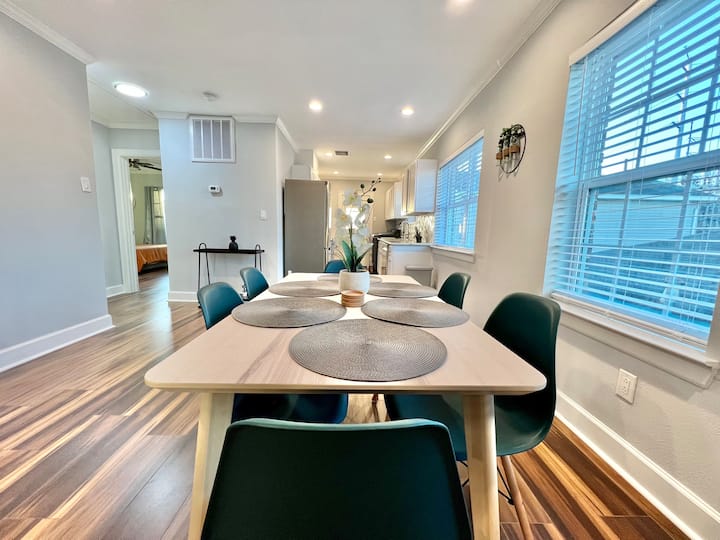 Beautiful Near Downtown Apt - Montrose River Oaks - Houston, TX