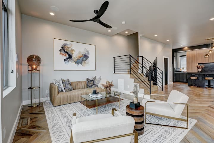 Sosa Stunner- Heart Of Downtown! - Oklahoma City
