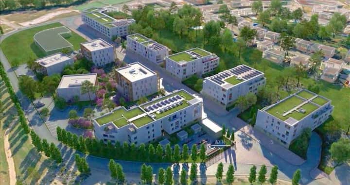 Charmant T2 Au Rdc à Votre Disposition - Aix-en-Provence