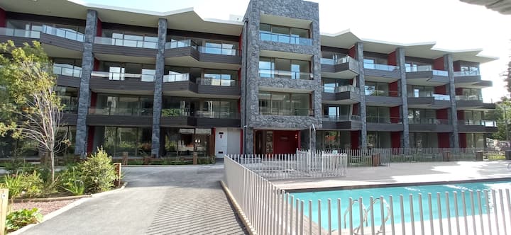 Departamento Nuevo En Pucon - Pucon