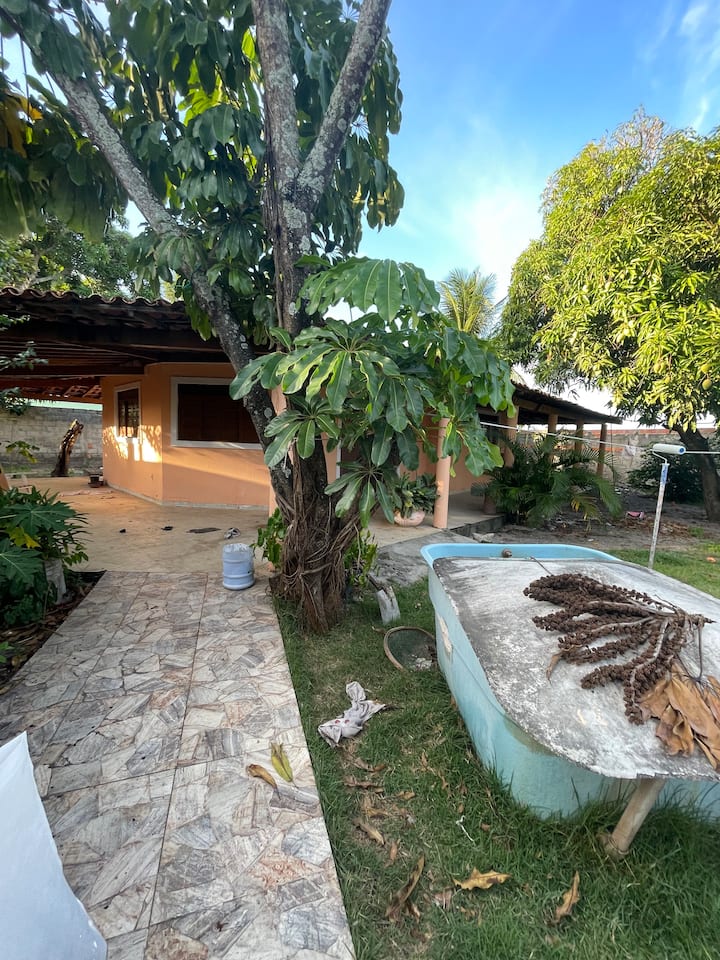 Casa Em Barra Nova - Maceió