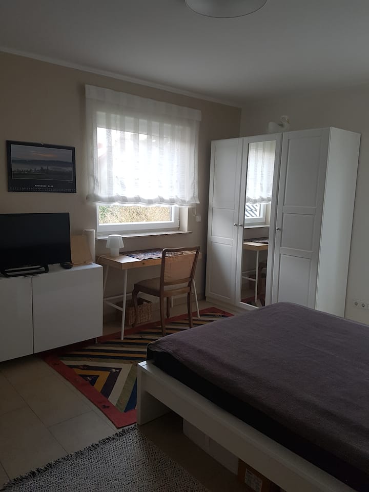 Appartement Am Goldsteinpark Bad Nauheim - Friedberg (Hessen)