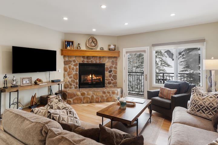 Mountainside Condo, Close To Lift, Family Friendly - Steamboat Springs, CO