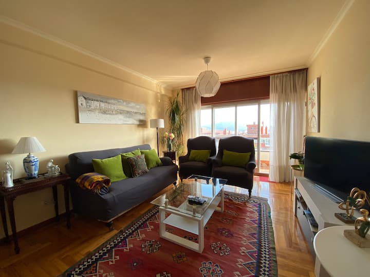 Piso 3 Habitaciones Con Vistas A Al Mar - Vigo